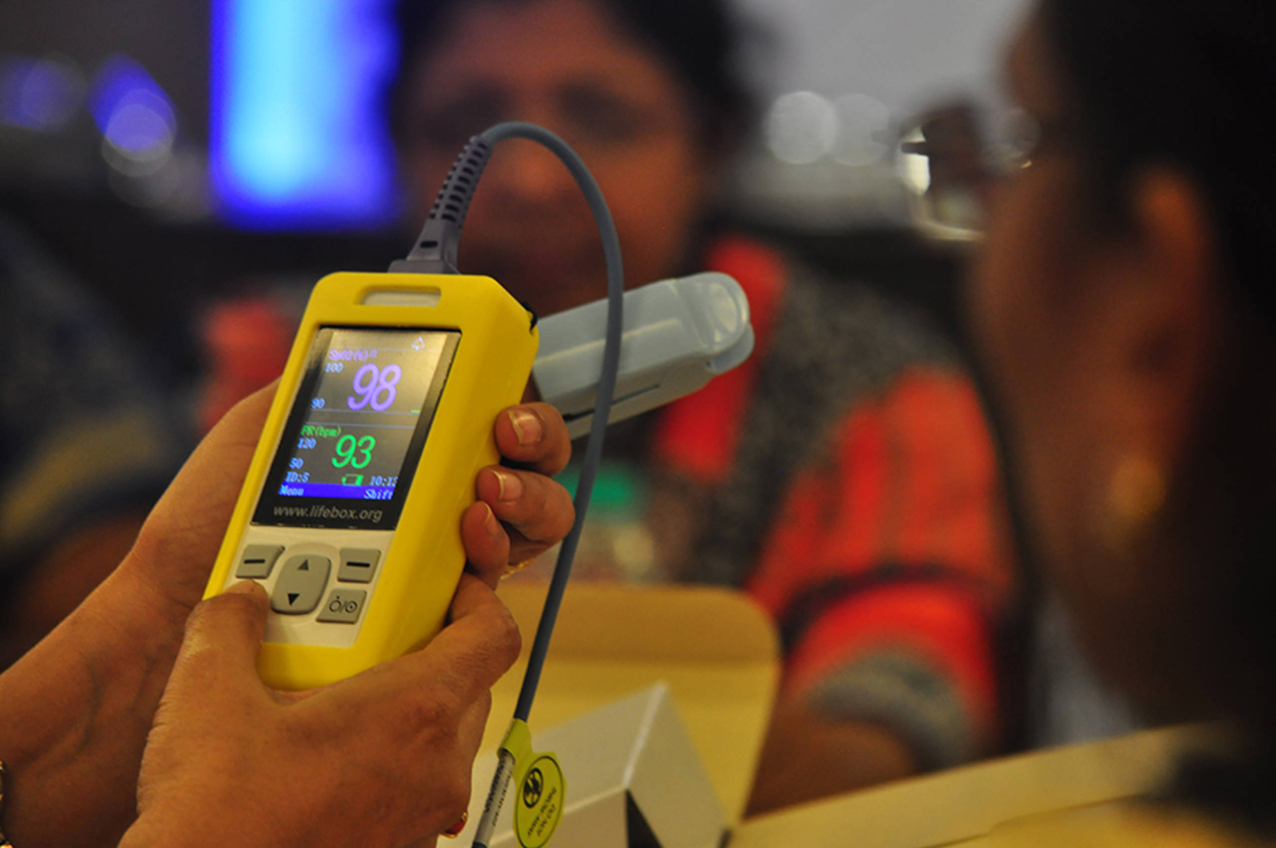 Lifebox: An Organization with its Finger on the Pulse of Surgical ...