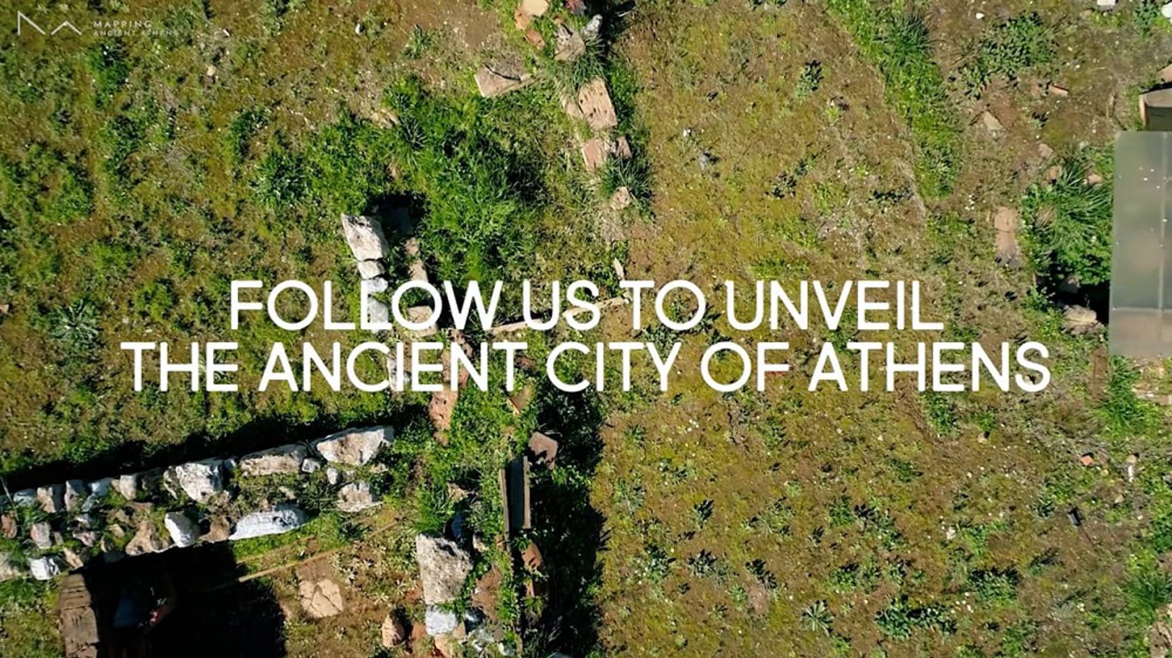 An innovative digital platform reveals a hidden past, just out of sight ...