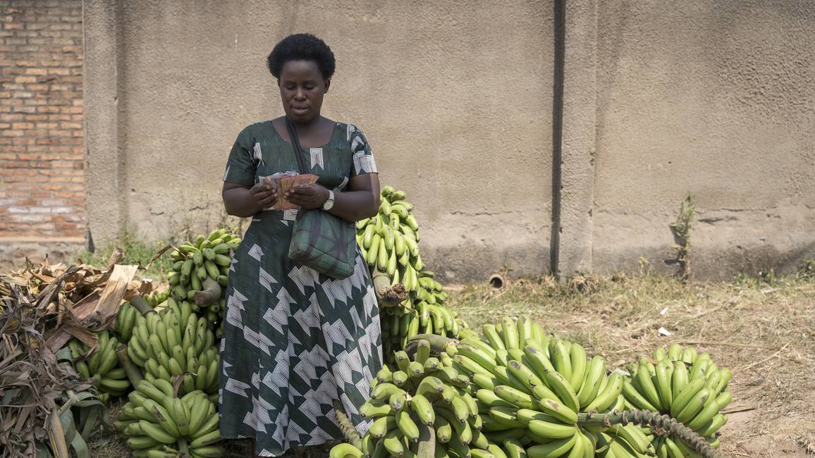 Socioeconomic empowerment for women in Rwanda - Stavros Niarchos Foundation