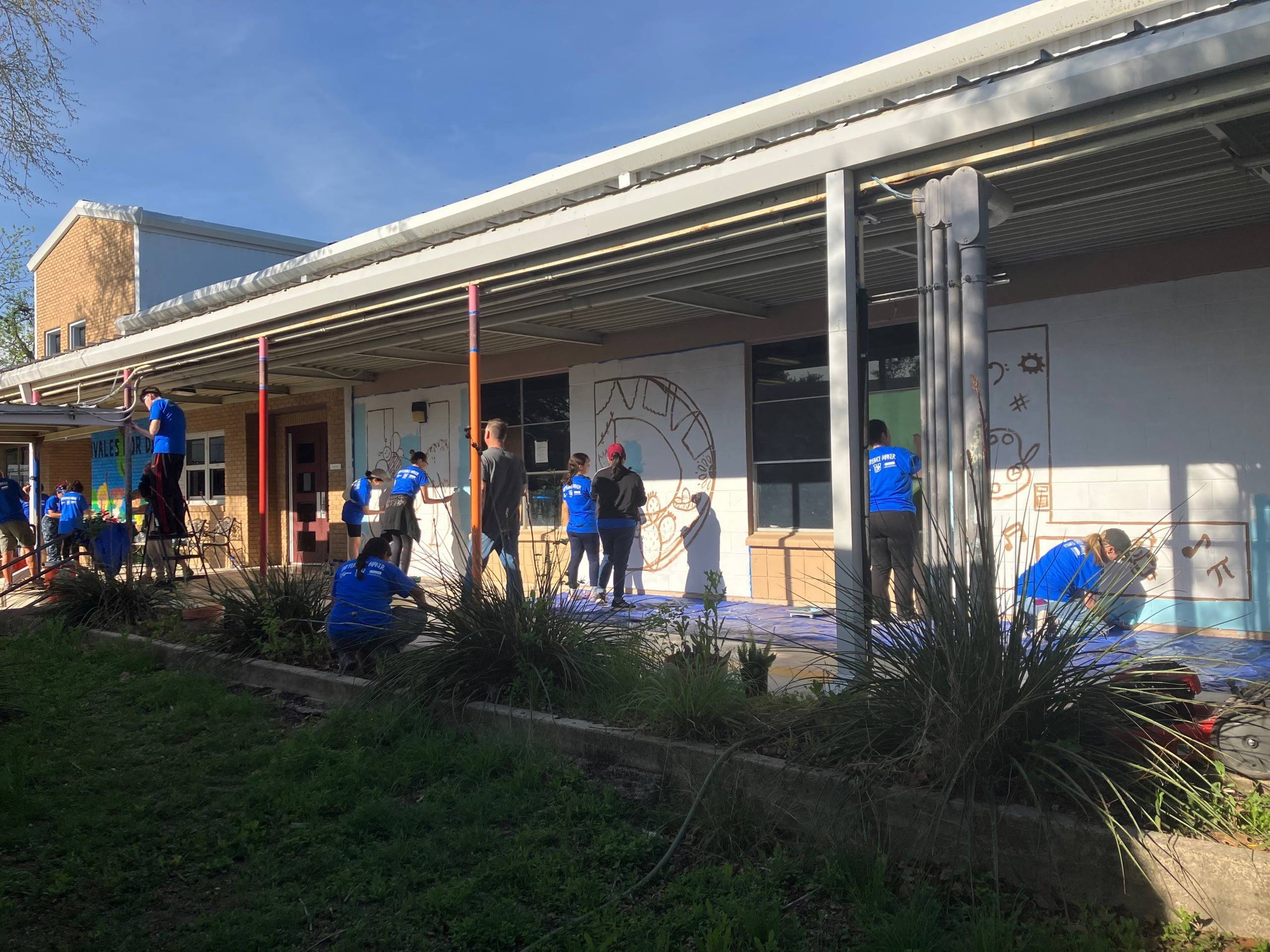 A new play space built for Uvalde, by Uvalde - Stavros Niarchos Foundation