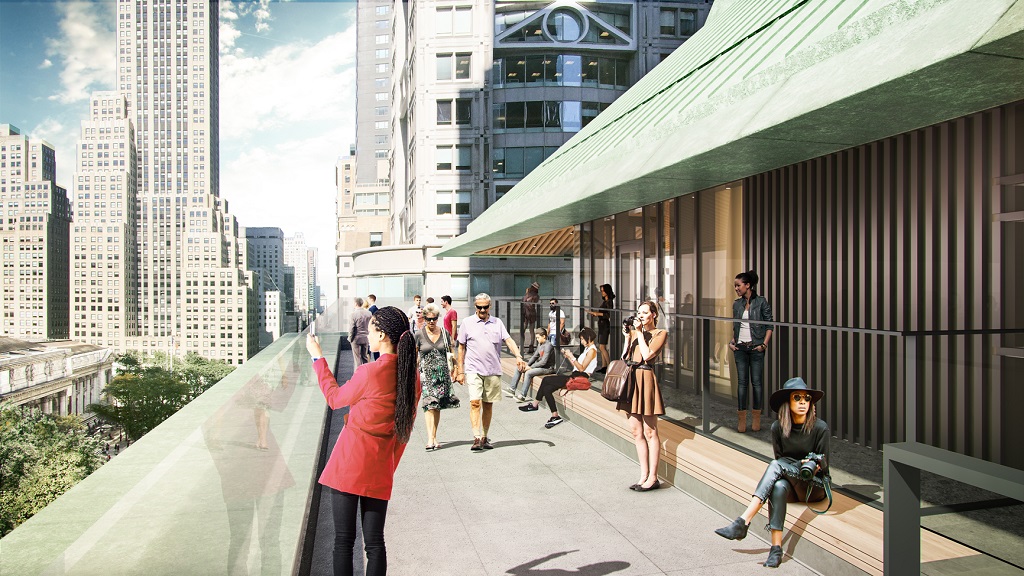 A Landmark Gift of $55 Million by the SNF to the The New York Public ...