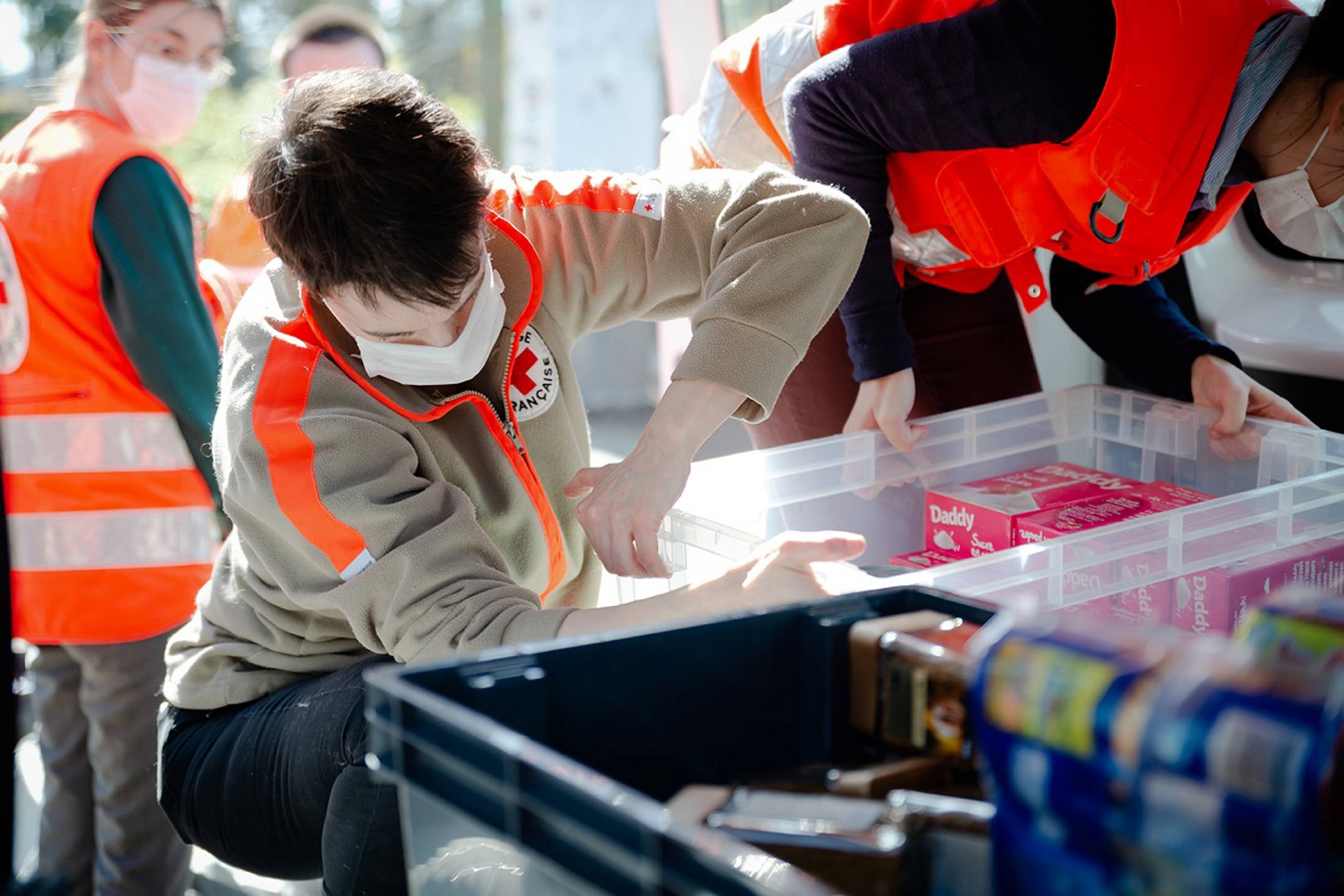 Global Relief Initiative for the Covid-19 Pandemic - Stavros Niarchos ...