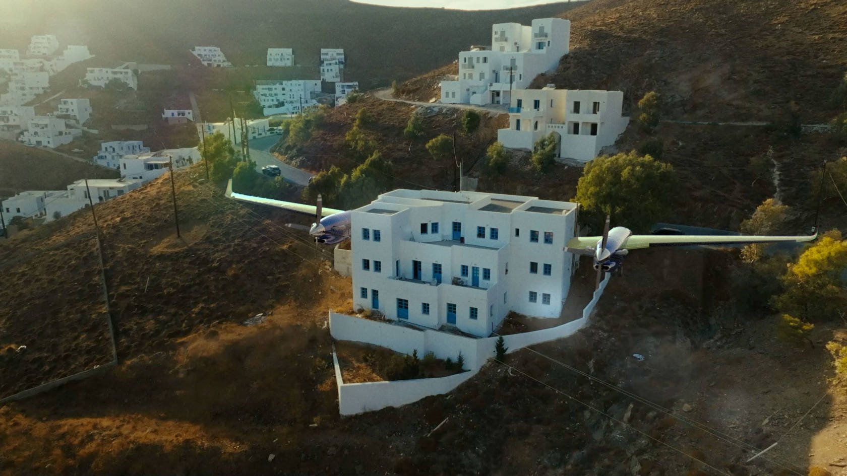 Το ΙΣΝ ενισχύει τον στόλο αεροδιακομιδών του ΕΚΑΒ με ένα επιπλέον ...