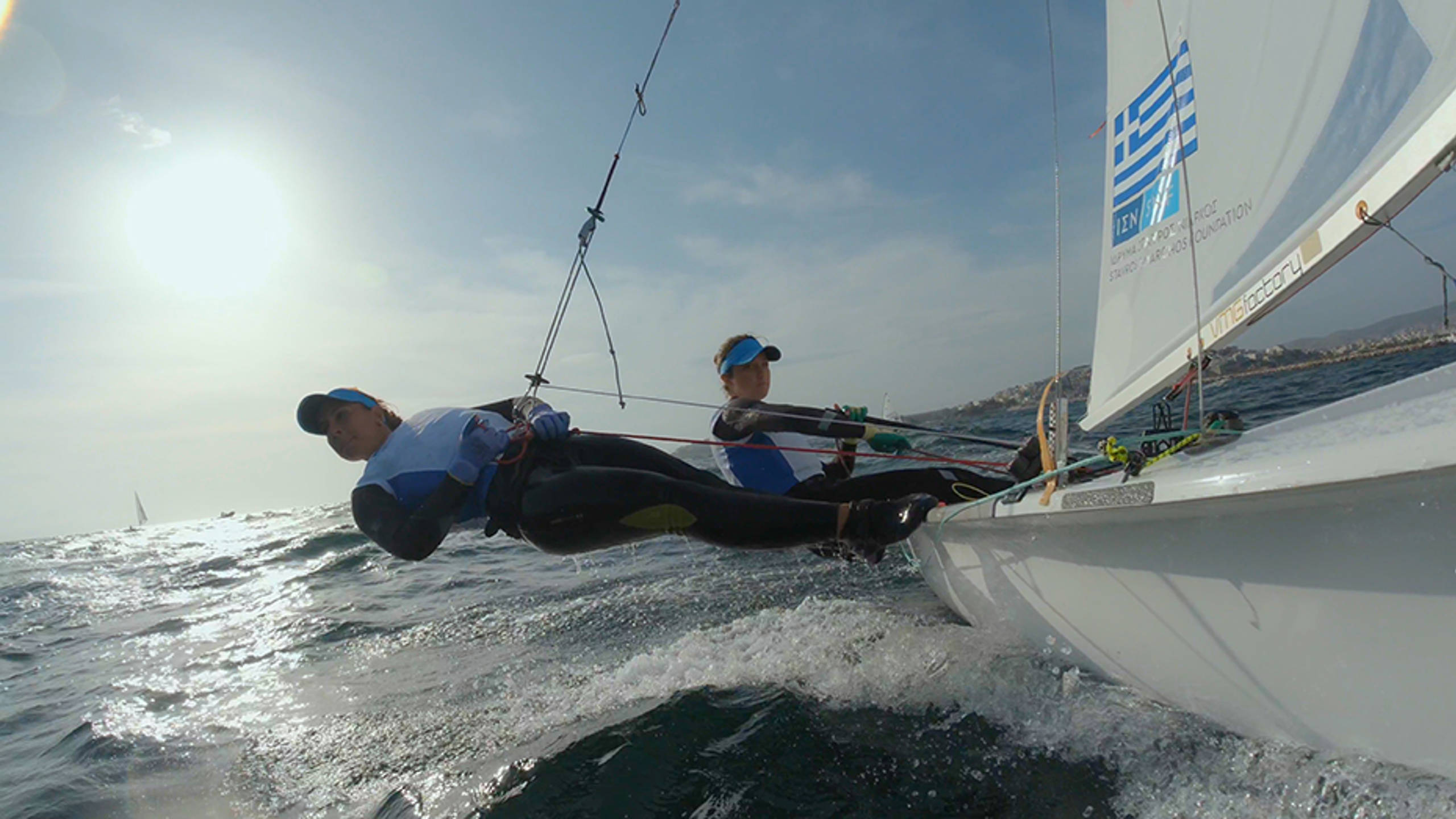 Setting Sail for the 2020 Olympic Games - Stavros Niarchos Foundation
