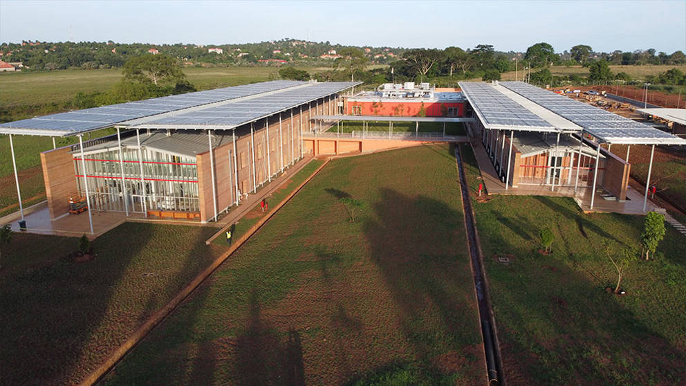 New Hospital Triples the Number of Surgical Beds for Children in Uganda ...