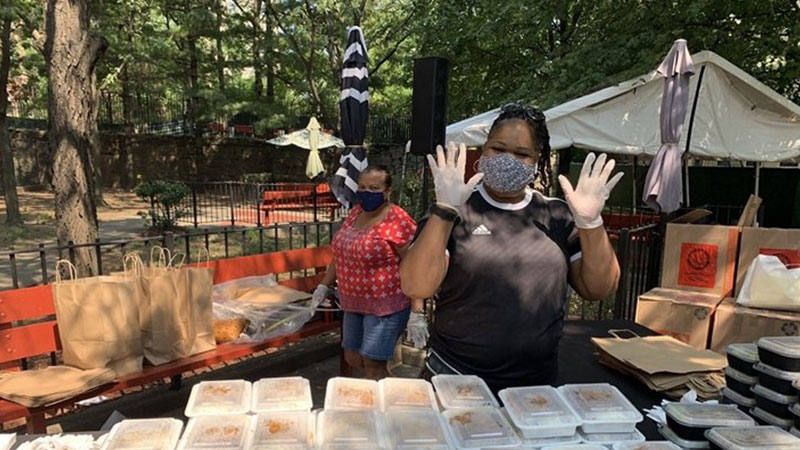 Program Employing Street Vendors to Meet Food Needs Expands with ...