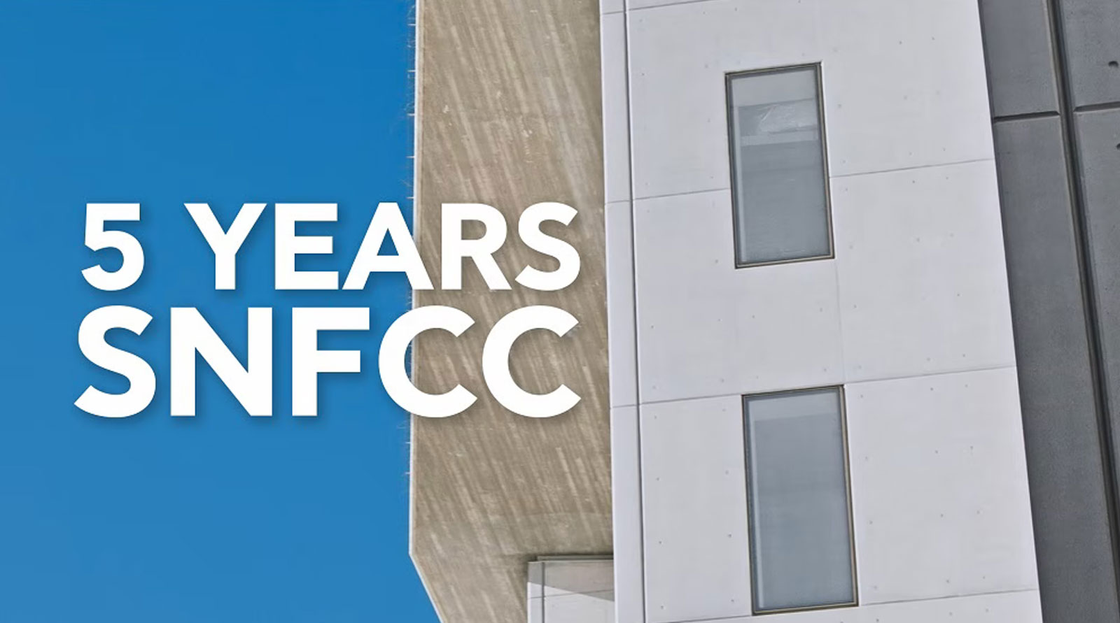 The SNFCC at 5 years: Made by people for people - Stavros Niarchos ...