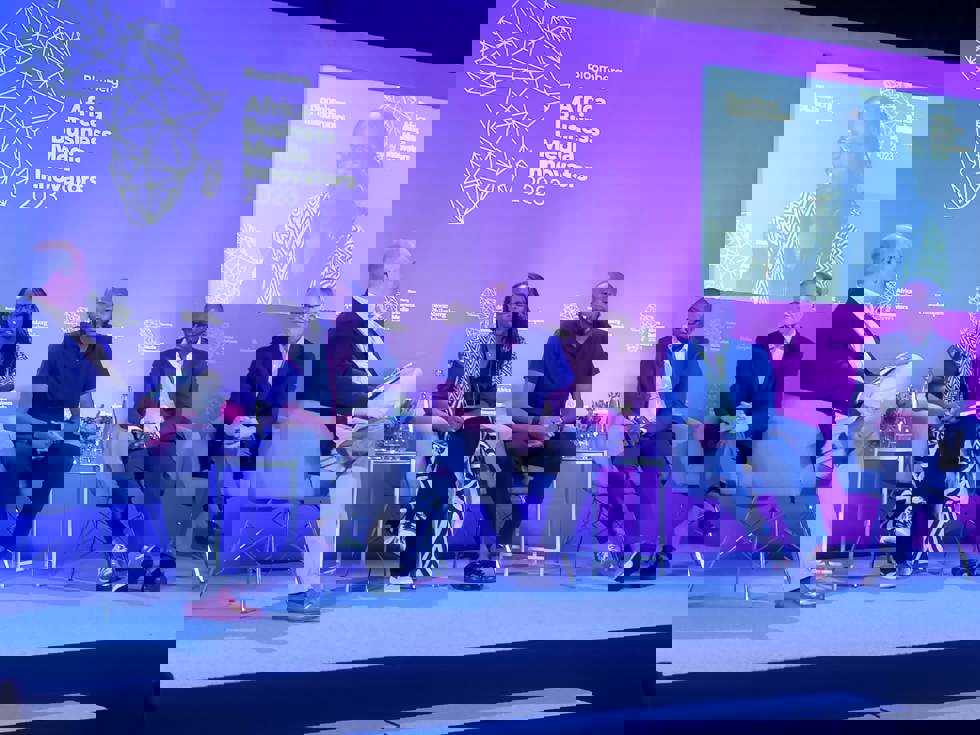 Media innovators gather in Cape Town for Bloomberg conference - Stavros ...