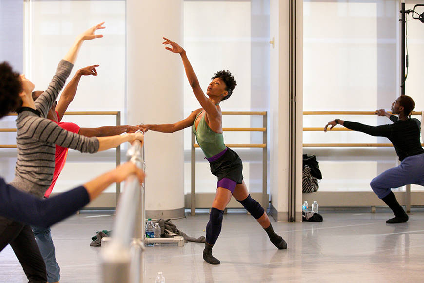 NYU Center for Ballet and the Arts Receives Stavros Niarchos Foundation ...