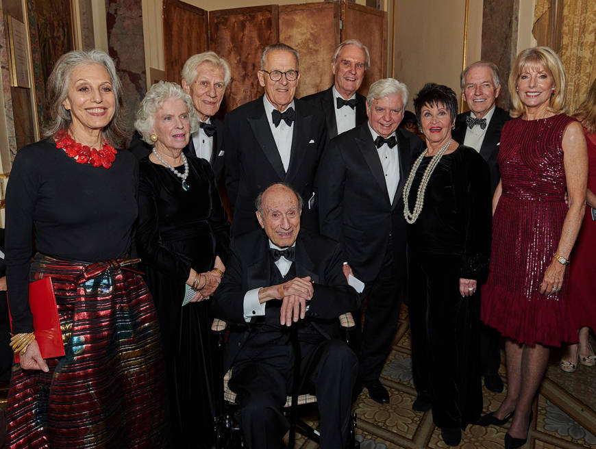 NY Landmarks Conservancy Honors SNF Partner, Dr. Thomas Sculco ...