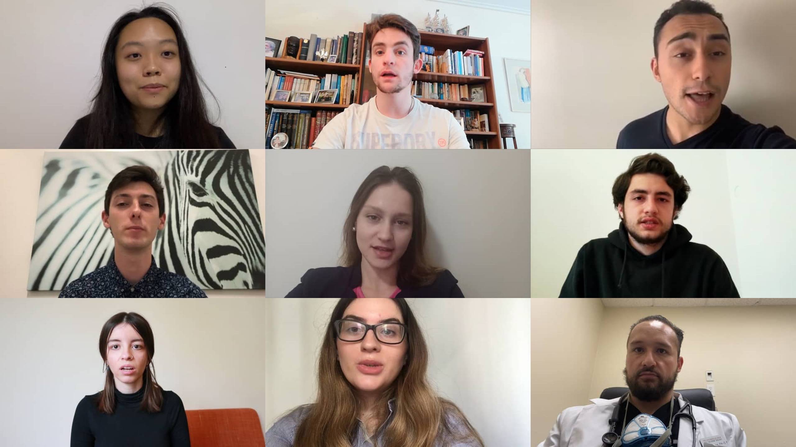 Unlocking Humanity’s Potential by Empowering Scholars around the World ...