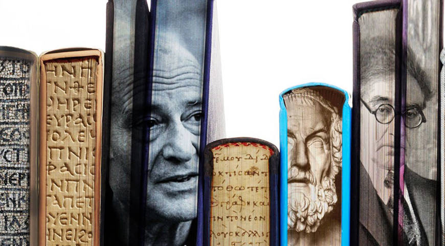 The SNF celebrates the International Greek Language Day - Stavros ...