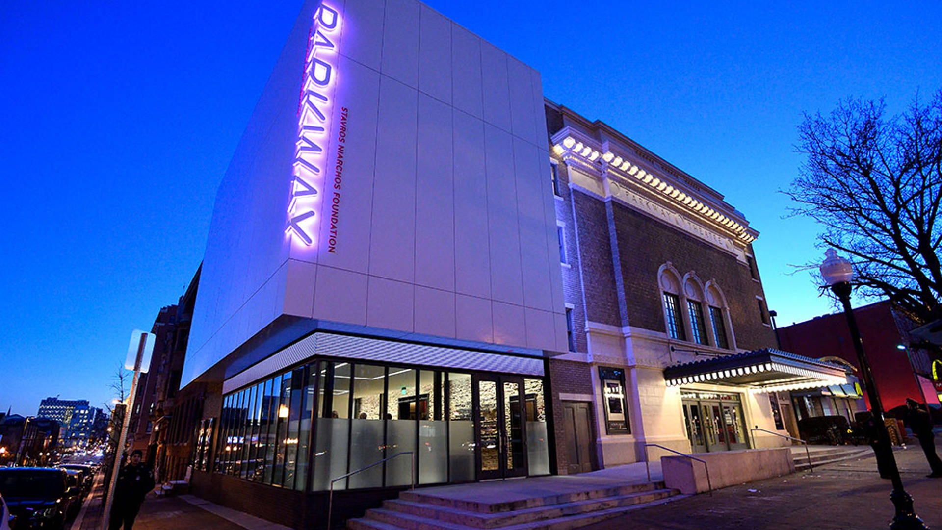 Historic Baltimore Movie Palace Has New Life as a Civic Space Offering ...