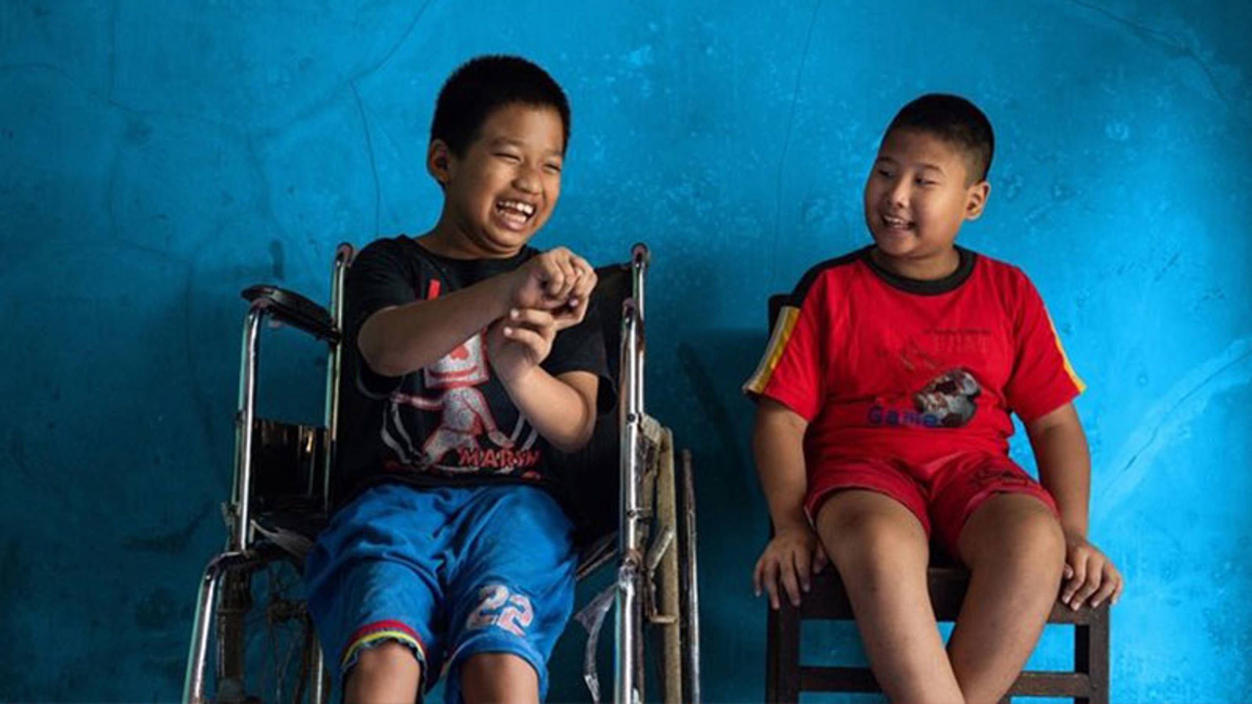 Honoring World Children’s Day and organizations working for the dignity ...